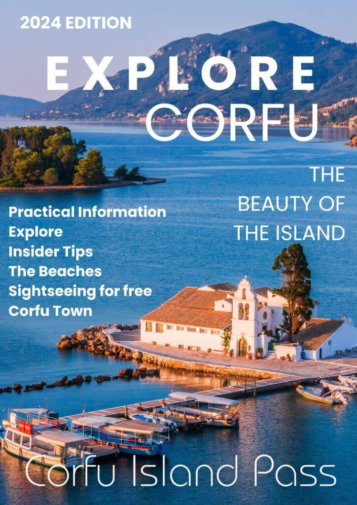 The Corfu Island Pass 2025